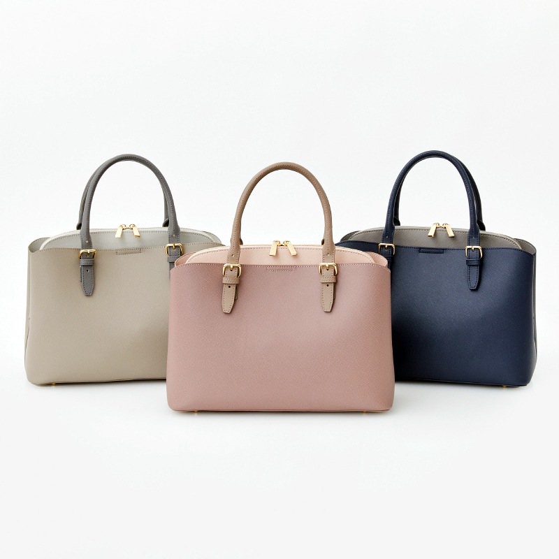 【ELFUR】 ハンドバッグ ELF14 PUR/BE 5473000144 | ハンドバッグ | H and D Online Shop