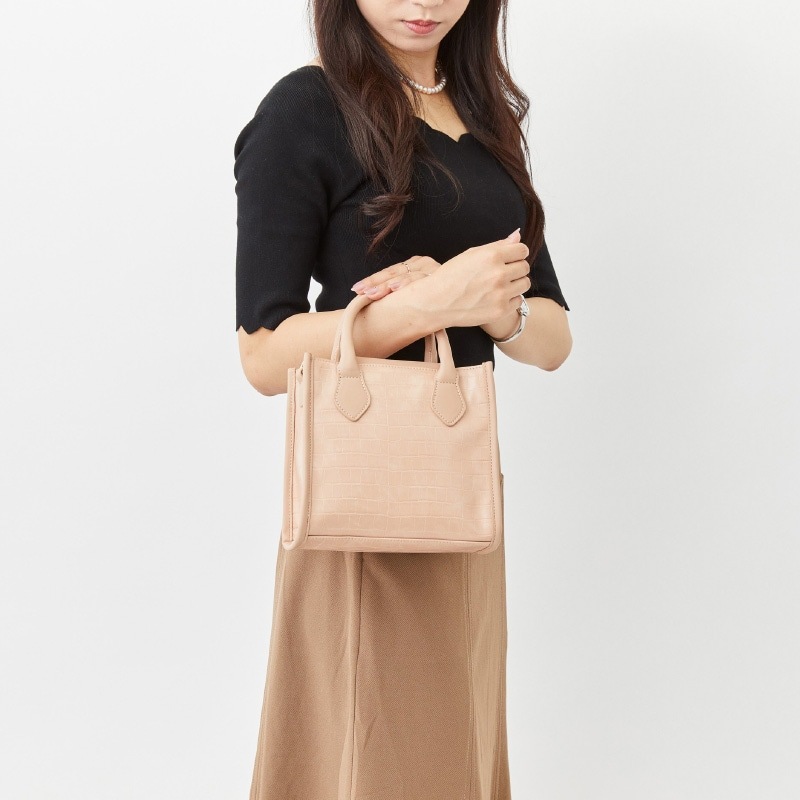 【ELFUR】 ハンドバッグ ELF07 PK 5473000150 | ハンドバッグ | H and D Online Shop