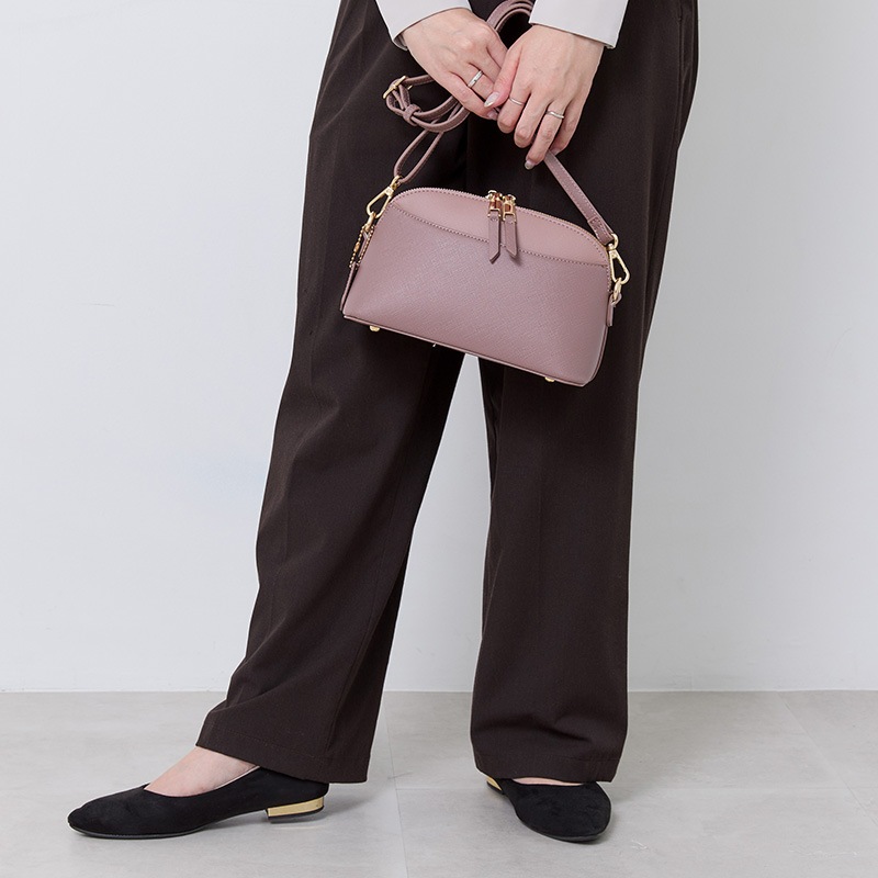 【ELFUR】 ショルダーバッグ ELF12 MAUVE 5473000217 | ショルダーバッグ | H and D Online Shop