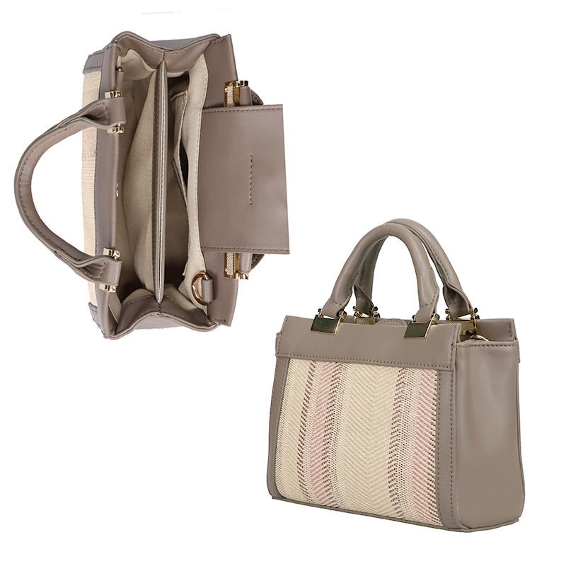 【ELFUR】 ハンドバッグ 862133 GYGE 5473000200 | ハンドバッグ | H and D Online Shop