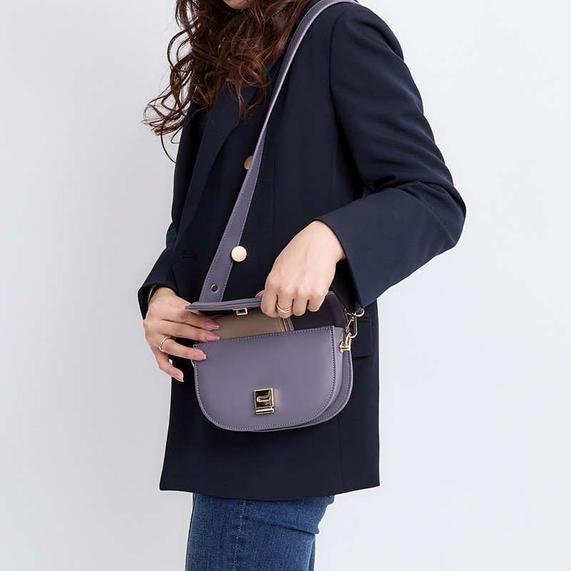 【ELFUR】 ショルダーバッグ 862102 DPUR 5473000201 | ショルダーバッグ | H and D Online Shop