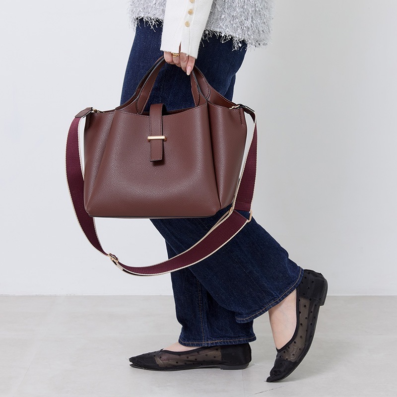 【ELFUR】 ハンドバッグ 6924551 DBR 5473000234 | ハンドバッグ | H and D Online Shop