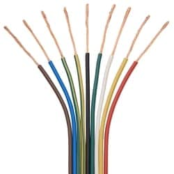 太陽ケーブルテック KIV2.0sq 緑色 200m巻 表示価格は200mの価格です。 600V KIV 2.0sq 電気機器用ビニル絶縁電線 | IV･KIV･KV･MLFC,KIV,2 ...