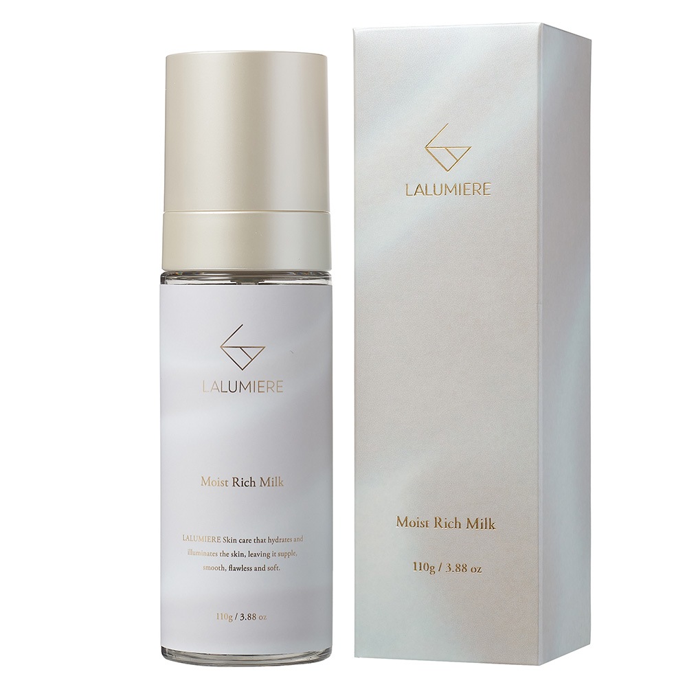 LALUMIERE モイストリッチミルク 110g | ブランド,LALUMIERE | HAPPINESS ONLINE SHOP