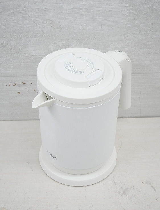 タイガー製/2021年式/0.8L/電気ケトル/PCK-A080 | キッチン家電,キッチン家電その他 | | 激安学生リサイクルショップ