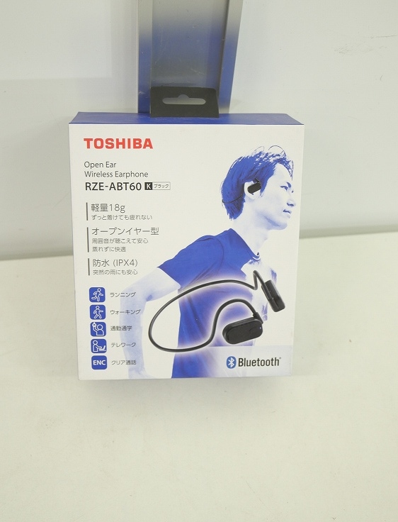 【未使用品】東芝製/ワイヤレスイヤフォン/RZE-ABT60 | 娯楽家電,娯楽家電その他 | | 激安学生リサイクルショップ