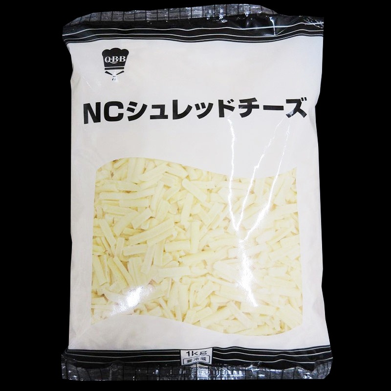 六甲バター NCシュレッドチーズ 1kg RKB