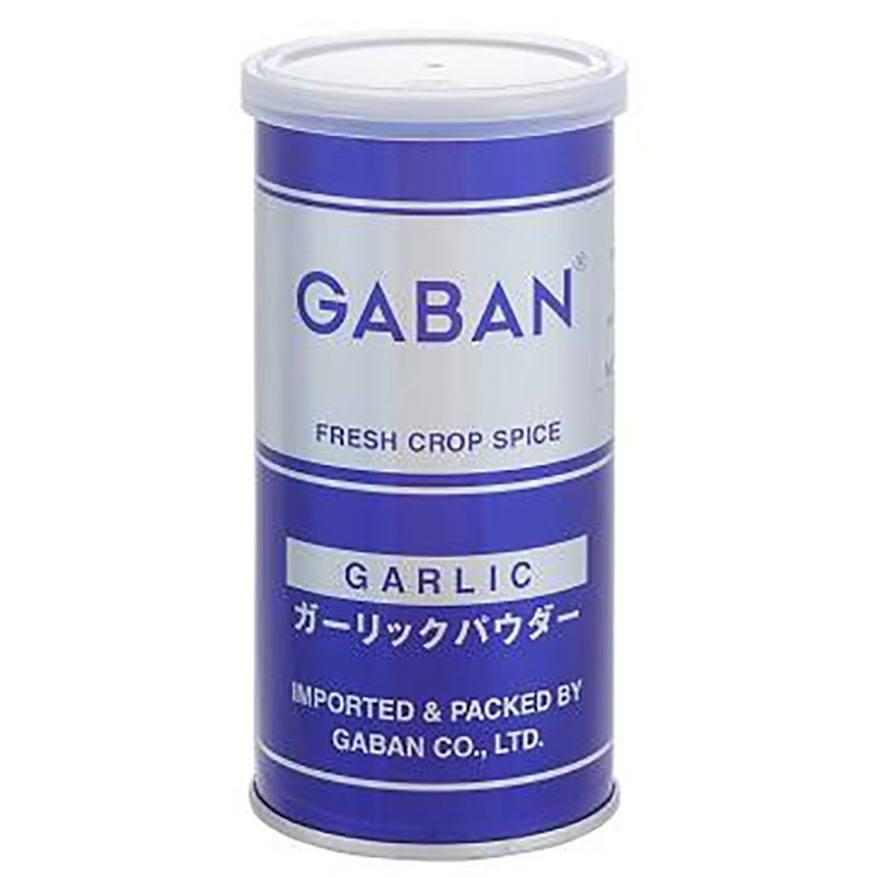 GABAN ガーリックパウダー 90g缶の通販,こだわりスパイスの通販【ハッピーモ】業務用食材・食品の卸・仕入れ用業務スーパー通販