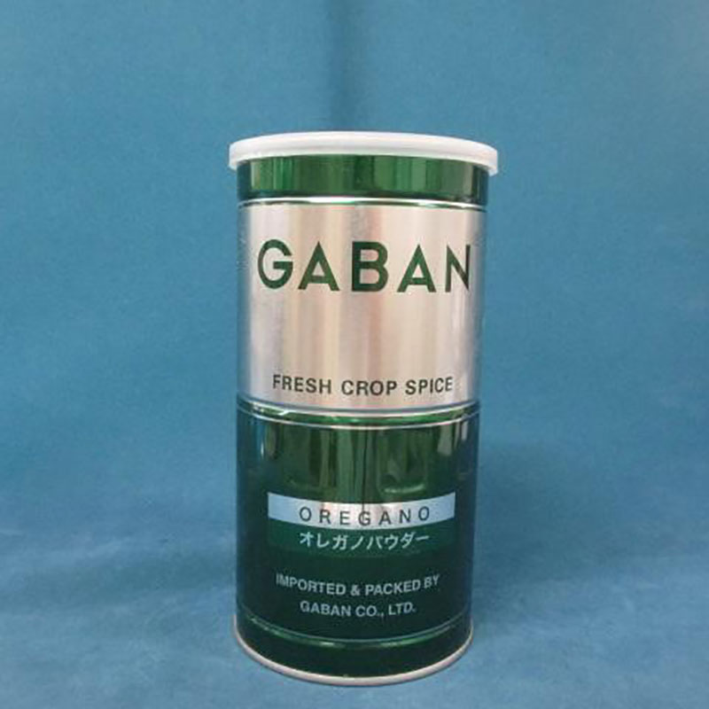 オレガノパウダー業務用 250g缶 GABAN｜業務スーパーハッピーモ