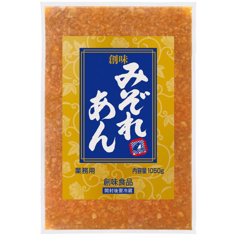 創味 みぞれあん 1050g