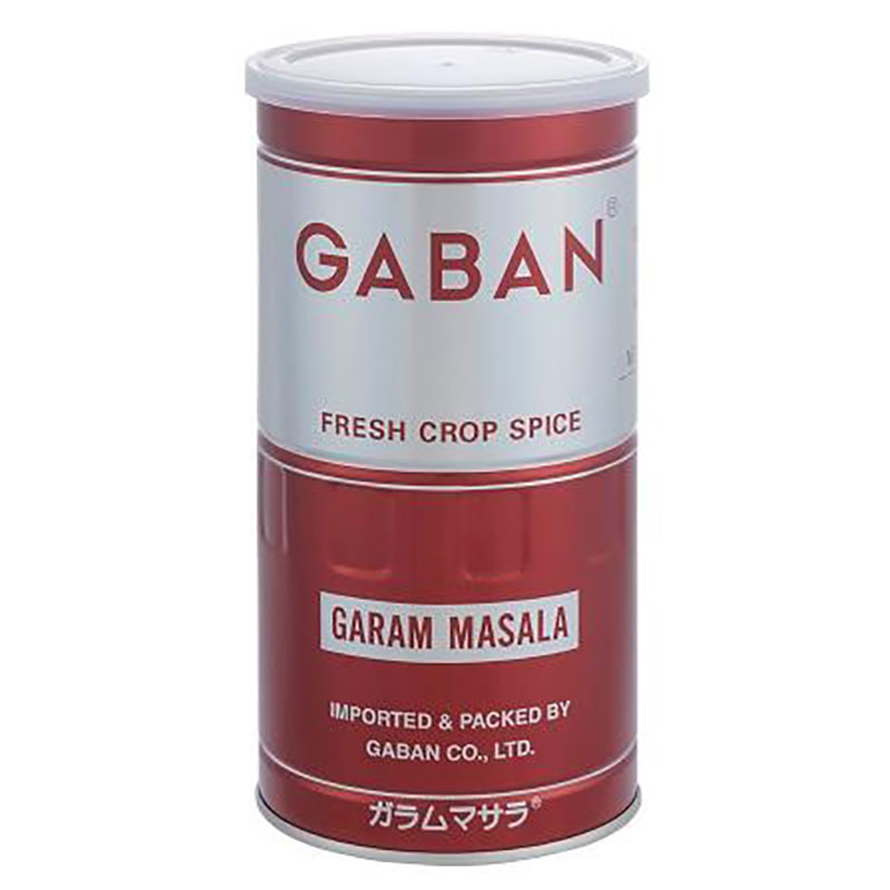 GABANガラムマサラ 350g缶【ハッピーモ】業務用食材・食品の業務スーパー通販サイト