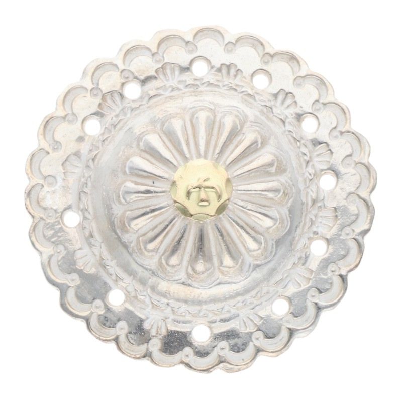 【9/23新入荷セール23時まで】現行 GB-14/金メタル付きフラワーコンチョ 【取扱：原宿シルバー店】 | すべての商品 | ゴローズ通販 ...