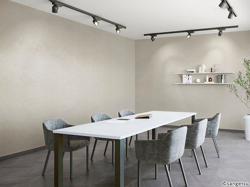 サンゲツ TH32009 自然の景観 石目調 【15m/30m/道具付/道具無】選択 生のり付き壁紙 FAITH セット販売（購入単位：セット ...