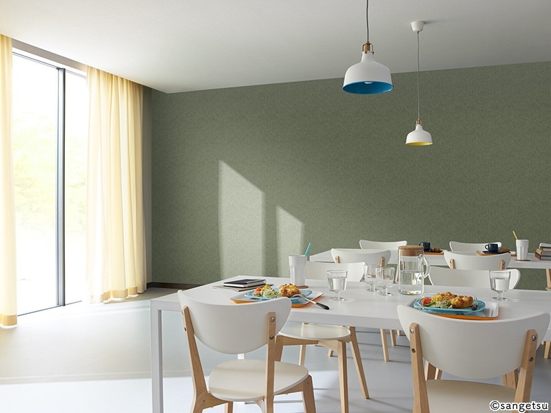 サンゲツ TH32009【15m/30m/道具付/道具無】選択 生のり付き壁紙 FAITH セット販売（購入単位：セット） | 壁・床・窓の ...