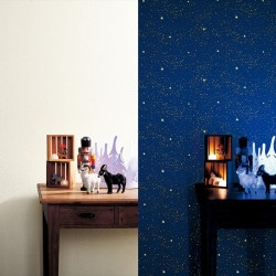 トキワ TWP1548～TWP1571 汚れ防止 24色 パインブル（PINEBULL）2021-2023 生のり付き壁紙（購入単位：m） 1本(1巻)最大30m | 壁・床・窓のDIY ...