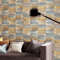 トキワ TWP1548～TWP1571 汚れ防止 24色 パインブル（PINEBULL）2021-2023 生のり付き壁紙（購入単位：m） 1本(1巻)最大30m | 壁・床・窓のDIY ...