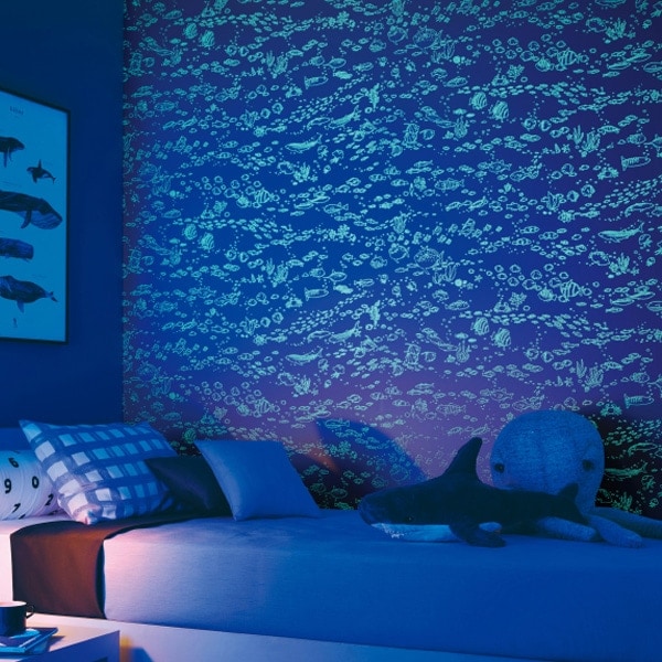 サンゲツ 蓄光 6色 RE55951～RE55956 【15m/30m/道具付/道具無】ReSERVE リザーブ 2024-2027 生のり付き壁紙（購入単位：セット） | 壁・床・窓のDIY ...