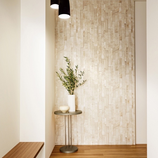 サンゲツ タイル・レンガ 12色 RE55651～RE55662 【15m/30m/道具付/道具無】ReSERVE リザーブ 2024-2027 生のり付き壁紙（購入単位：セット） | 壁・床 ...