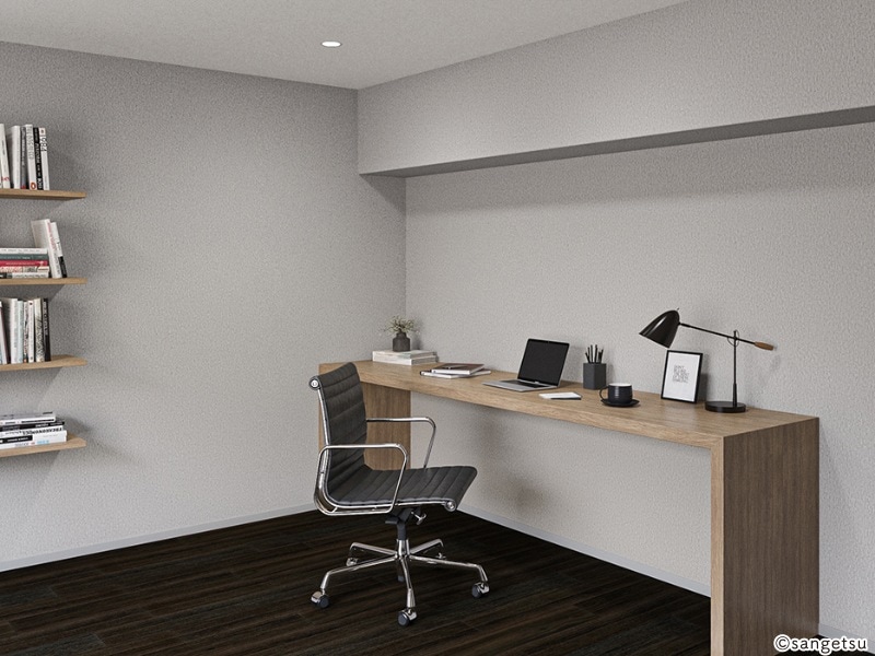 サンゲツ RE55075 process#100【15m/30m/道具付/道具無】選択 生のり付き壁紙 ReSERVE リザーブ セット販売（購入単位：セット） | 壁・床・窓のDIY ...