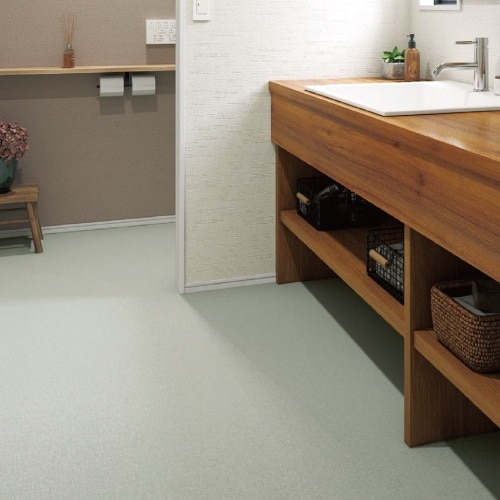 ポンリューム E1109 パターン・プレーン Ponleum ポンリューム 2024-2027 クッションフロア CF （購入単位：本） 1本(1巻)最大20m | 壁・床・窓のDIY ...