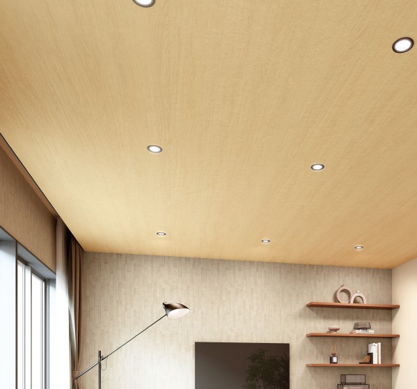 サンゲツ RE55595 木目調 【15m/30m/道具付/道具無】選択 生のり付き壁紙 ReSERVE リザーブ セット販売（購入単位：セット） | 壁・床・窓のDIYリフォームなら【ハロハロ】