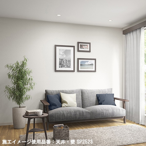 サンゲツ あんしんシリーズ 織物調 9色 SP2521～SP2529 【15m/30m/道具付/道具無】選択 SP 2025-2027 生のり付き壁紙（購入単位：セット） | 壁・床・窓の ...