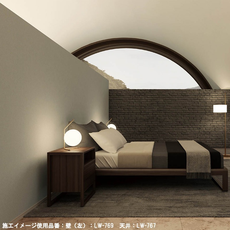 リリカラ 消臭 10色 LW-767～LW-776 【15m/30m/道具付/道具無】 WILL ウィル 2023-2026 生のり付き壁紙 （購入単位：セット） | 壁・床・窓のDIY ...