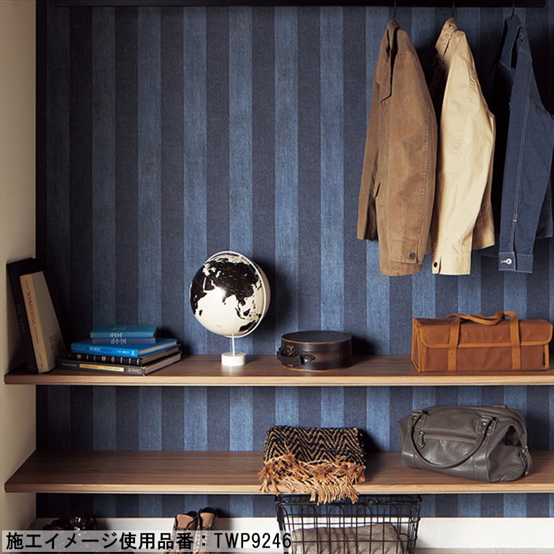 トキワ マテリアル 11色 TWP9237～TWP9247 PINEBULL パインブル 2023-2026 生のり付き壁紙 （購入単位：m） 1本(1巻)最大30m | 壁・床・窓のDIY ...