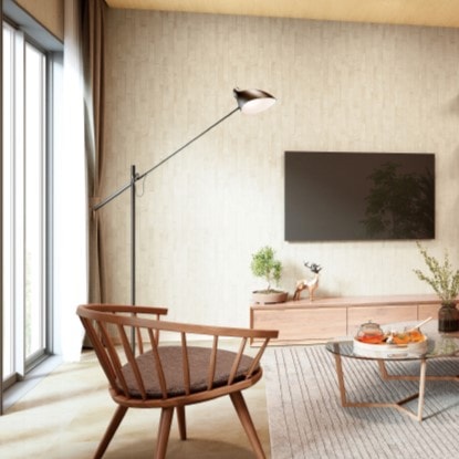 サンゲツ RE55172 ベーシック 【15m/30m/道具付/道具無】選択 生のり付き壁紙 ReSERVE リザーブ セット販売（購入単位：セット） | 壁・床・窓のDIYリフォームなら【ハロハロ】