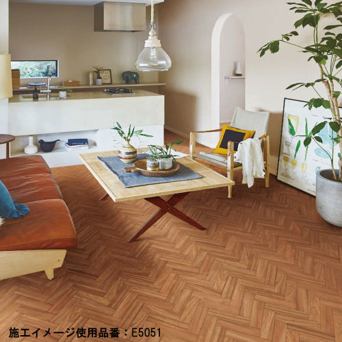 シンコール 木目調 13色 E5042～E5054 Ponleum ポンリューム 2022-2024 クッションフロア CF （購入単位：本 ...