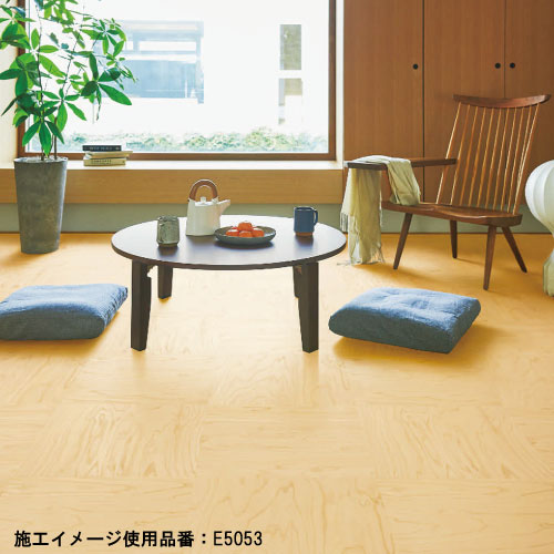 シンコール 木目調 13色 E5042～E5054 Ponleum ポンリューム 2022-2024 クッションフロア CF （購入単位：本 ...