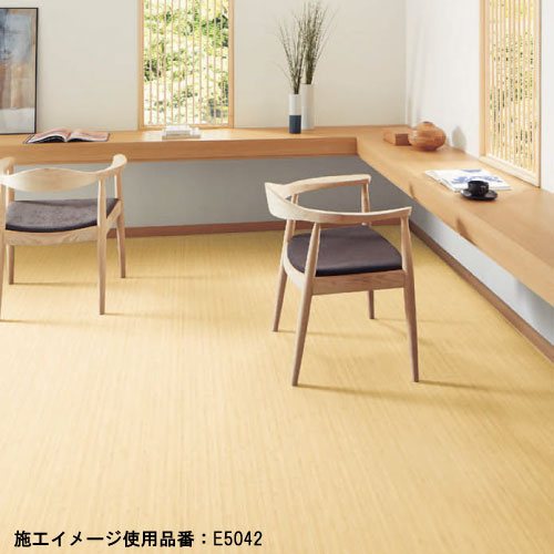 シンコール 木目調 13色 E5042～E5054 Ponleum ポンリューム 2022-2024 クッションフロア CF （購入単位：本 ...
