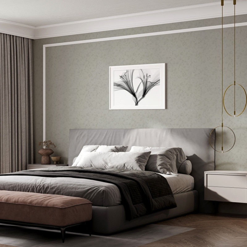 トキワ TWS8267 【15m/30m/道具付/道具無】選択 生のり付き壁紙 TWS パインブルS 2024-2026（購入単位：セット） | 壁・床・窓のDIYリフォームなら【ハロハロ】