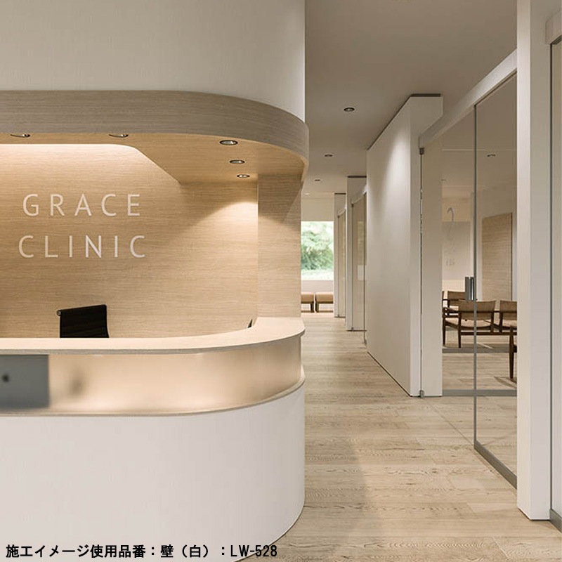 リリカラ 消臭＋汚れ防止 13色 LW-526～LW-538 【15m/30m/道具付/道具無】 WILL ウィル 2023-2026 生のり付き壁紙 （購入単位：セット） | 壁・床・窓の ...