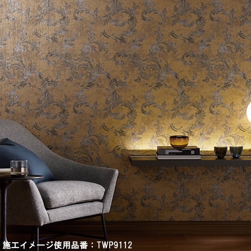 トキワ モダン 16色 TWP9108～TWP9123 PINEBULL パインブル 2023-2026 生のり付き壁紙 （購入単位：m） 1本(1巻)最大30m | 壁・床・窓のDIY ...