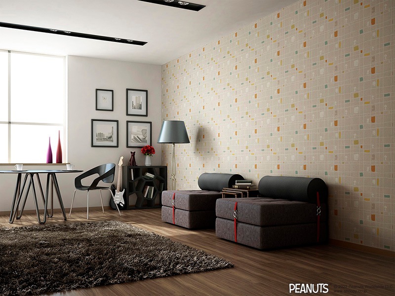 サンゲツ RE53635 【15m/30m/道具付/道具無】選択 生のり付き壁紙 ReSERVE セット販売（購入単位：セット） | 壁・床・窓のDIYリフォームなら【ハロハロ】