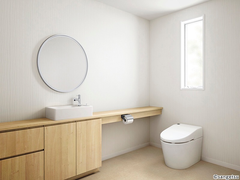 サンゲツ SP9712 【15m/30m/道具付/道具無】選択 生のり付き壁紙 SP 2023-2025（購入単位：セット） | 壁・床・窓のDIYリフォームなら【ハロハロ】