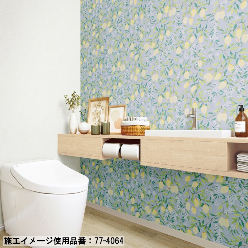 サンゲツ アクセント向けの壁紙 11色 77-4058～77-4068 リフォームアップ 2024-2027 生のり付き壁紙 （購入単位：m） 1本(1巻)最大30m | 壁・床・窓のDIY ...