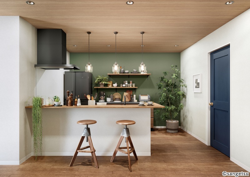 サンゲツ SP9702 石目調 ライトグレー モダン【15m/30m/道具付/道具無】選択 生のり付き壁紙 SP 2023-2025（購入単位：セット） | 壁・床・窓のDIYリフォームなら ...