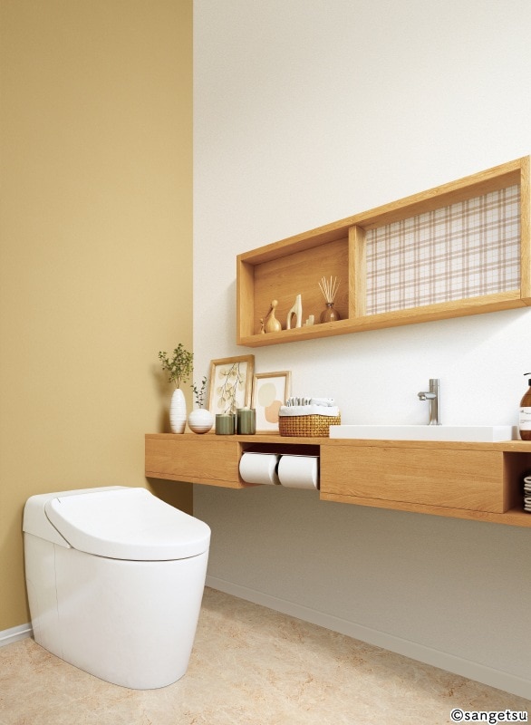 サンゲツ SP9701 石目調 オフホワイト マット【15m/30m/道具付/道具無】選択 生のり付き壁紙 SP 2023-2025（購入単位：セット） | 壁・床・窓のDIYリフォームなら ...