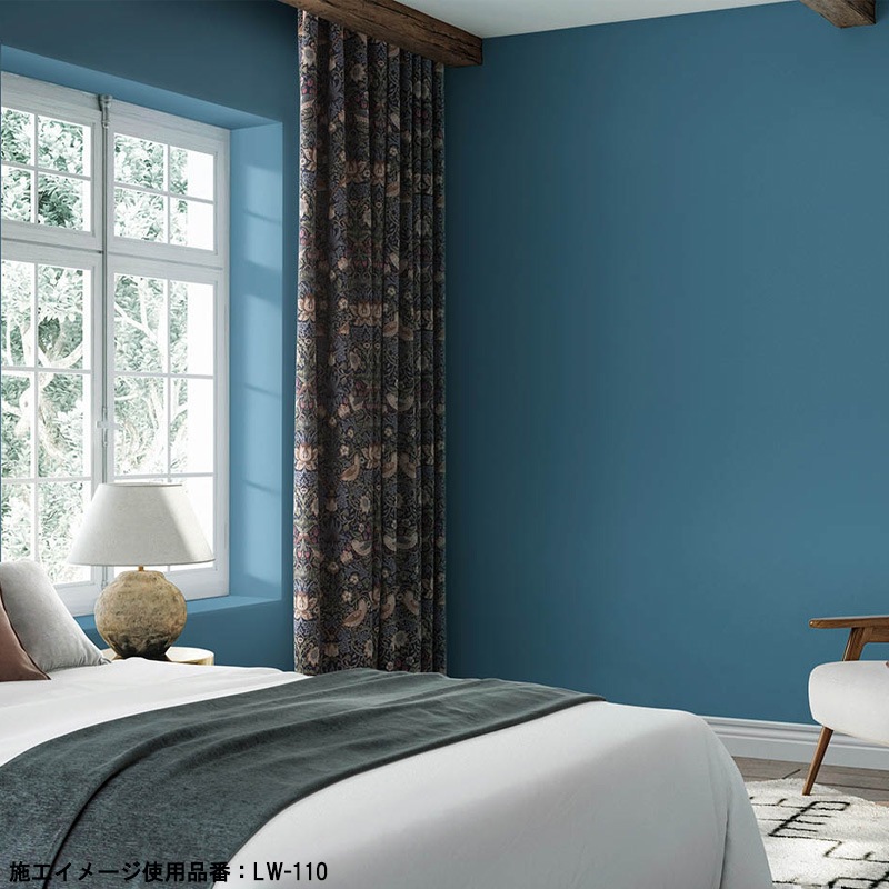 リリカラ Britishカラー 30色 LW-93～LW-122 【15m/30m/道具付/道具無】 WILL ウィル 2023-2026 生のり付き壁紙 （購入単位：セット） | 壁・床・窓 ...