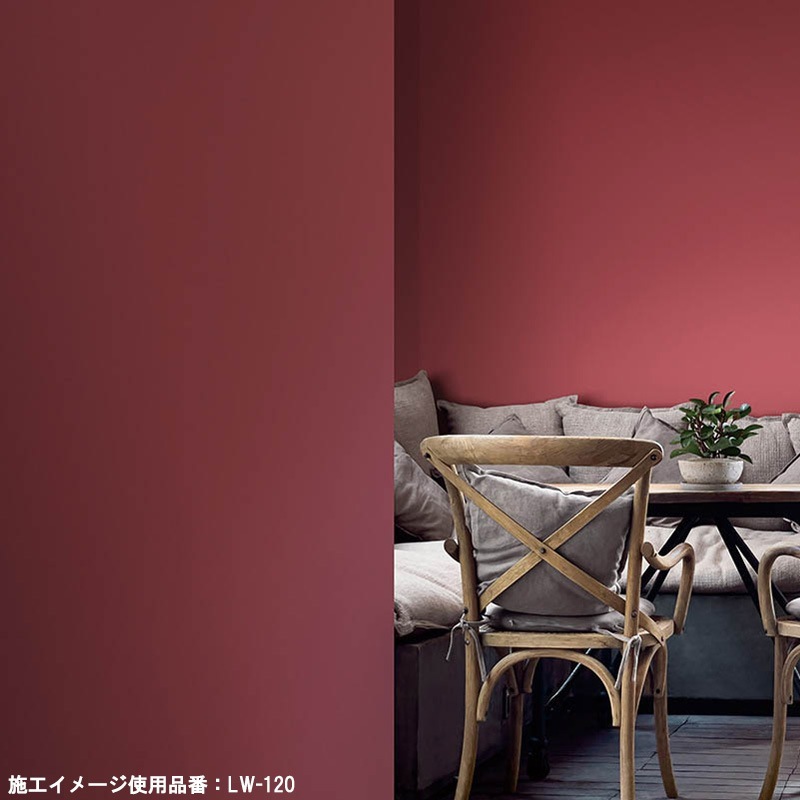 リリカラ Britishカラー 30色 LW-93～LW-122 【15m/30m/道具付/道具無】 WILL ウィル 2023-2026 生のり付き壁紙 （購入単位：セット） | 壁・床・窓 ...