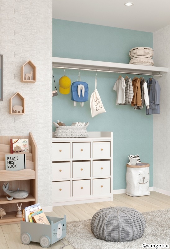 サンゲツ SP9791 無地調 ブルー 水色【15m/30m/道具付/道具無】選択 生のり付き壁紙 SP 2023-2025（購入単位：セット） | 壁・床・窓のDIYリフォームなら【ハロハロ】