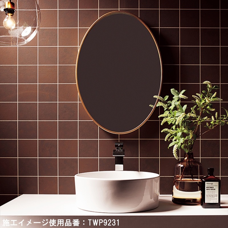 トキワ タイル 20色 TWP9217～TWP9236 【15m/30m/道具付/道具無】 PINEBULL パインブル 2023-2026 生のり付き壁紙 （購入単位：セット） | 壁・床 ...