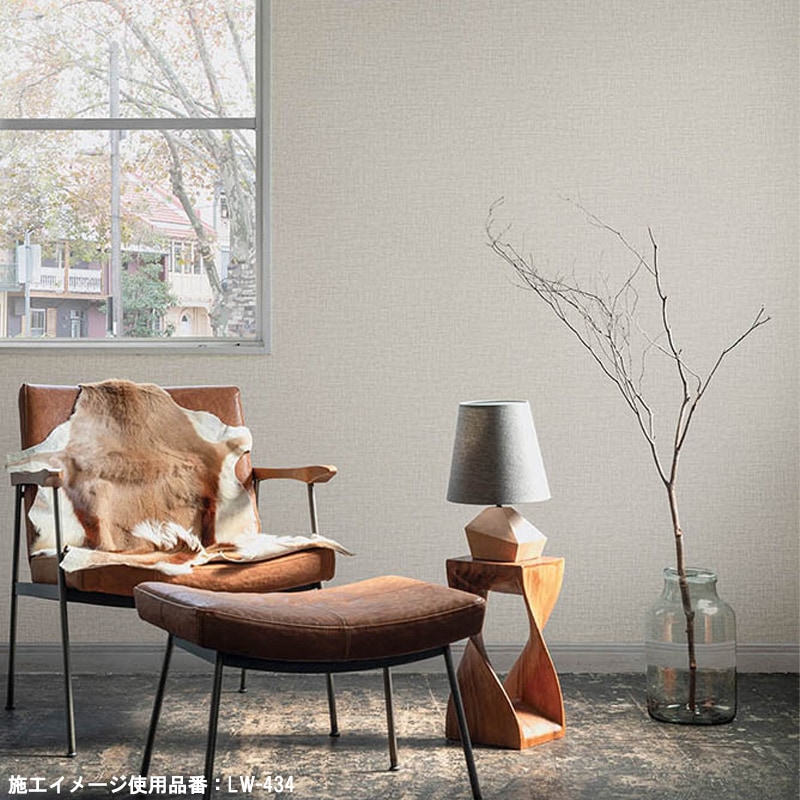 リリカラ 汚れ防止(ペット対応) 32色 LW-431～LW-462 WILL ウィル 2023-2026 生のり付き壁紙 （購入単位：m） 1本(1巻)最大30m | 壁・床・窓のDIY ...