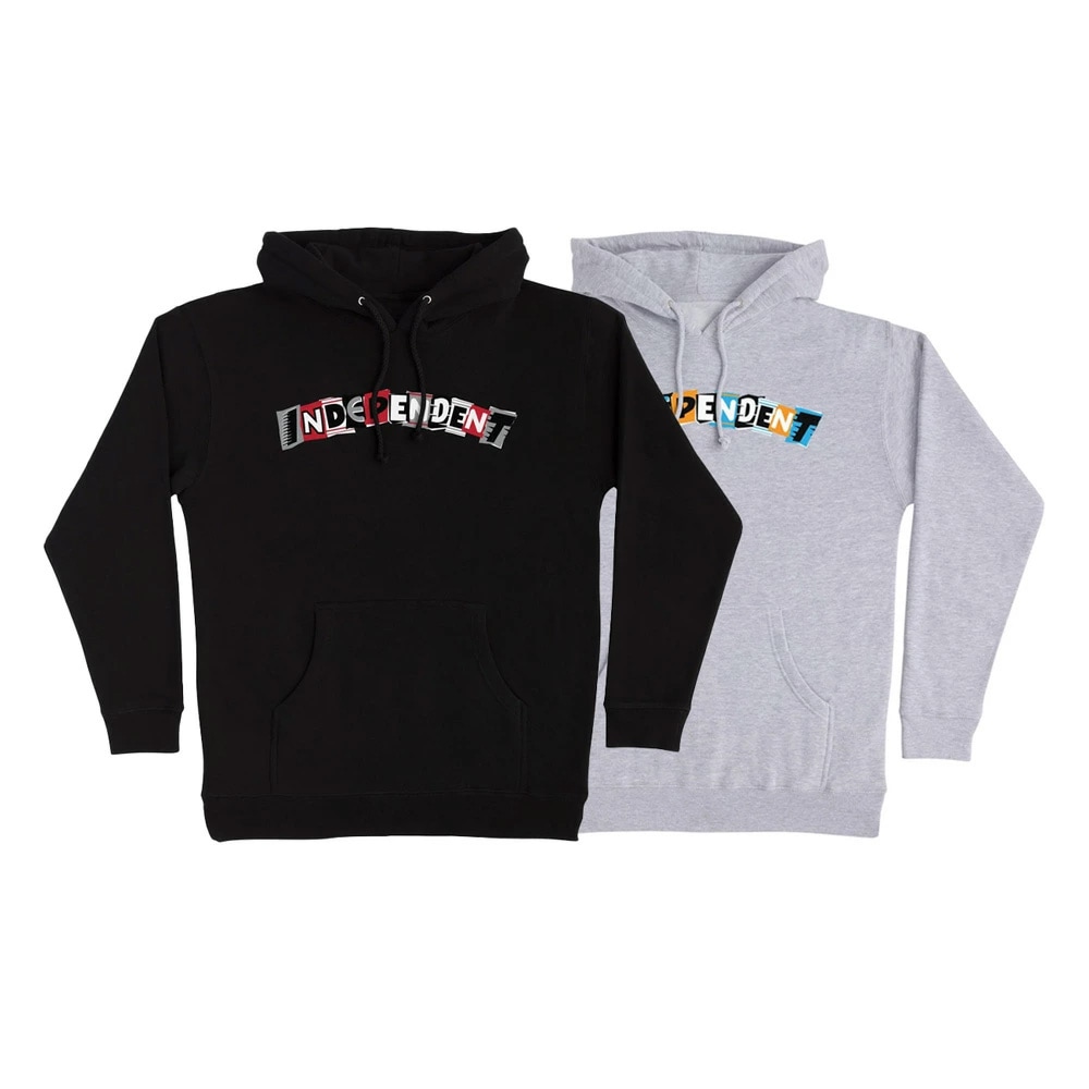 インディペンデント INDEPENDENT LANCE MOUNTAIN RANSOM P/O HOODED SWEATSHIRT ...