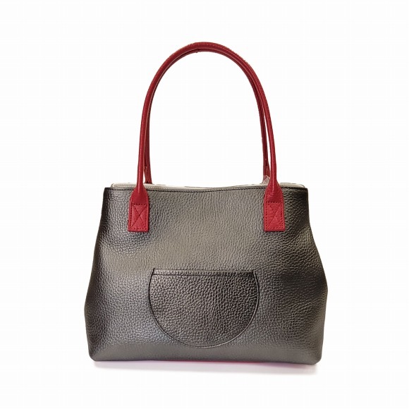 pocket-man ポケットマン バッグ (メタリック/レッド/レインボー) | ライフスタイル,pocket-man(ポケットマン) 正規 ...