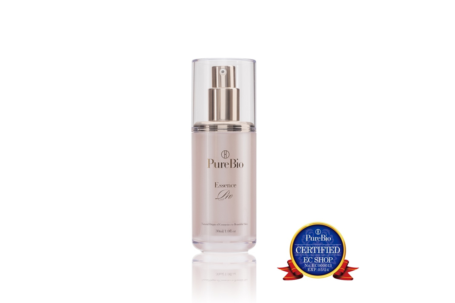 PureBio Essence Pro ピュールビオエッセンスプロ （美容液） 30mL | スキンケア | ミロワールオンラインショップ