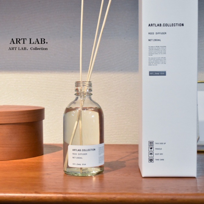 ディフューザー リード アートラボ｜ART LAB.COLLECTION リードディフューザー280ml｜8種類の香りおしゃれ 上品 ｜良い香り フレグランス オイル | すべての商品 ...