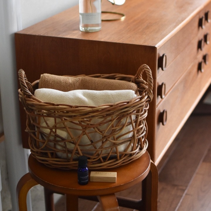 バスケット ラタン｜アラログ オーバルバスケット｜Sサイズ | インテリア雑貨,収納雑貨 | Hauspot ～ハウスポット～ オンライン本店